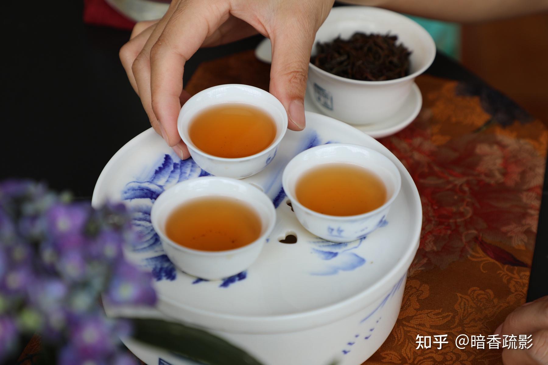 凤凰单丛茶新手选购攻略 - 知乎