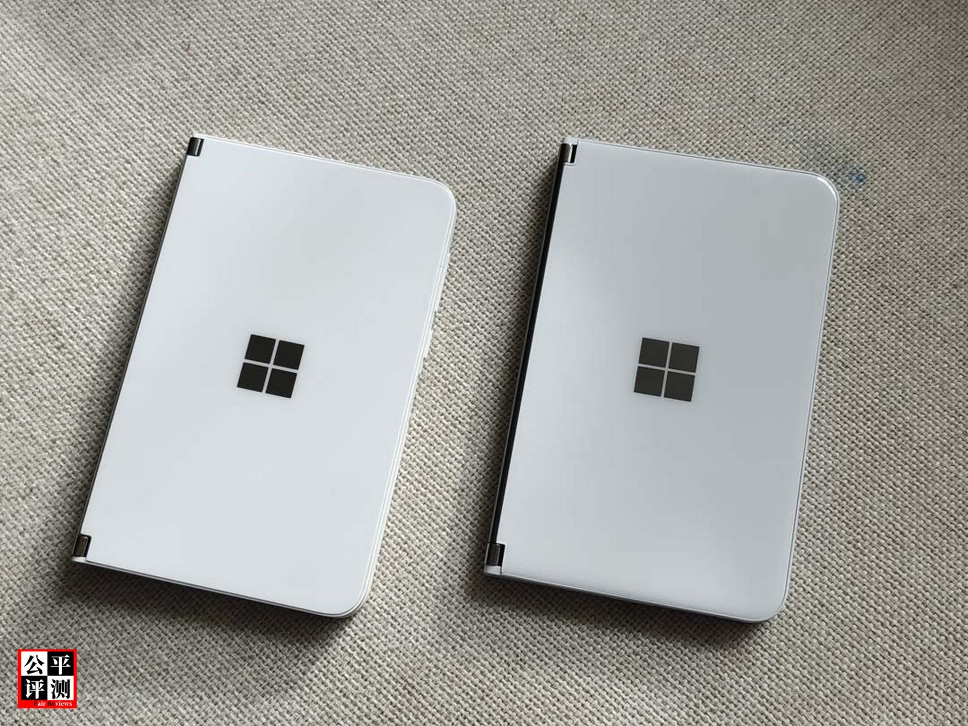 微软 Surface Duo 2 智能手机评测1：开箱图集 - 知乎