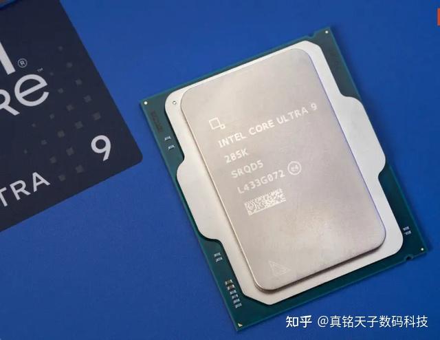 酷睿Ultra 9 285K有多硬？首发实测对比14900KF，功耗表现直接亮了 - 知乎