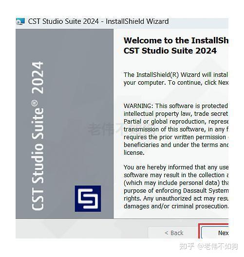 CST Studio Suite软件安装步骤（附安装包）CST Studio Suite 2024超详细下载安装教程 - 知乎