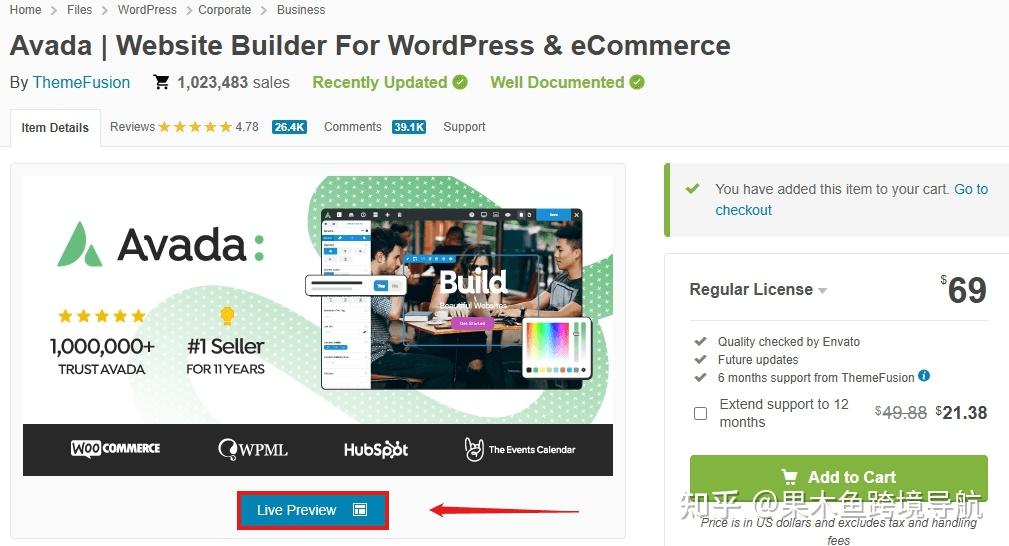 Themeforest：国外最佳WordPress主题平台 - 知乎