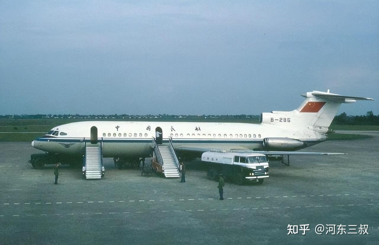 天上掉下个样板机，1971年巴基斯坦波音707迫降中国，成就708工程 - 知乎