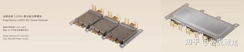 比亚迪超级e平台（12） 1500V SiC功率模组，DCM半桥的崛起之路 - 知乎