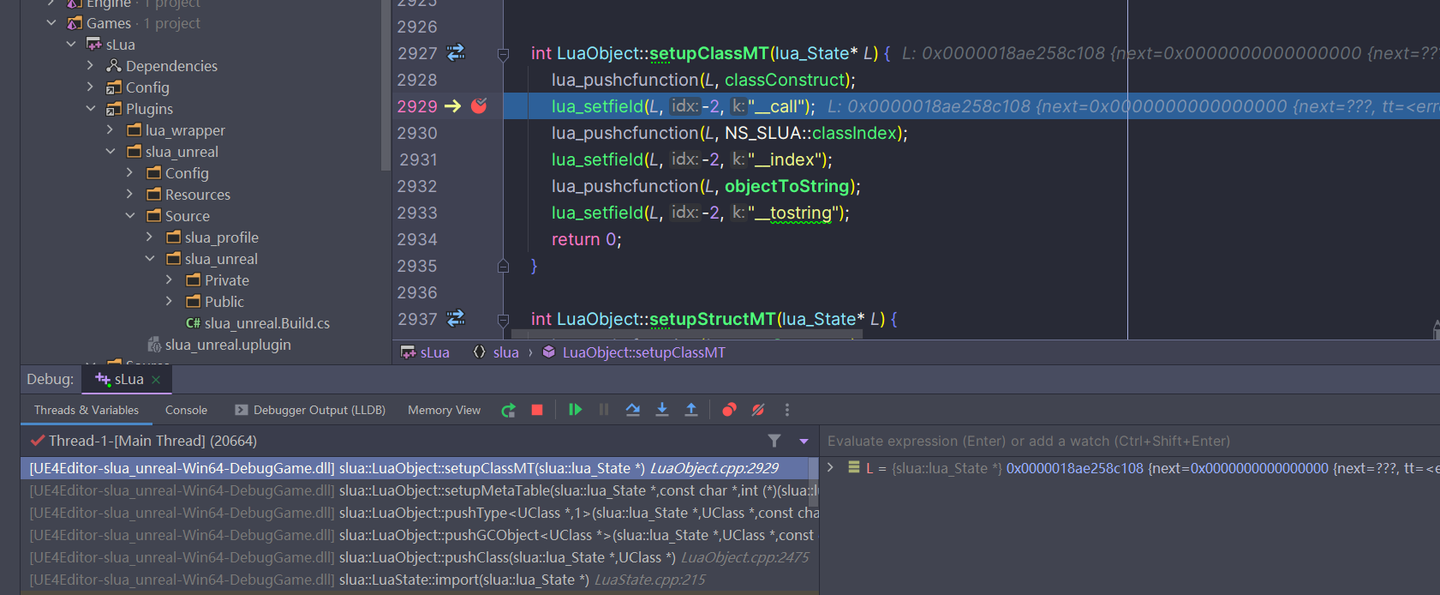 SLua_unreal阅读 - 知乎