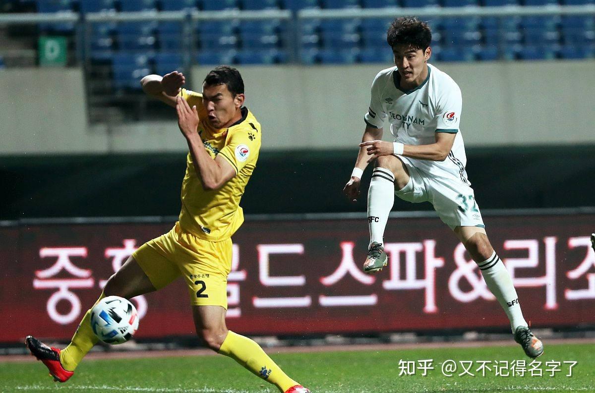 周三002 韩足总 18:00 全北现代 VS 光州FC - 知乎