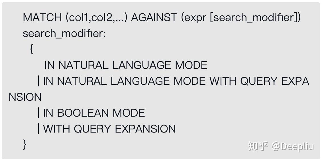 【总结】MySQL技术内幕五：InnoDB的索引与算法 - 知乎