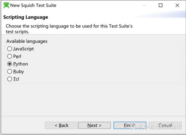 一种快速实现界面（GUI）自动化的方式 - 知乎