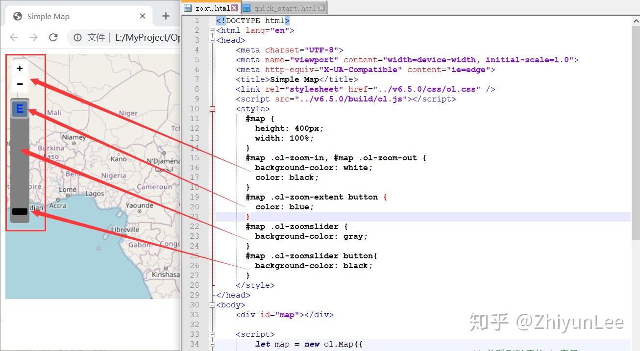 GIS开发_OpenLayers教程 - 知乎