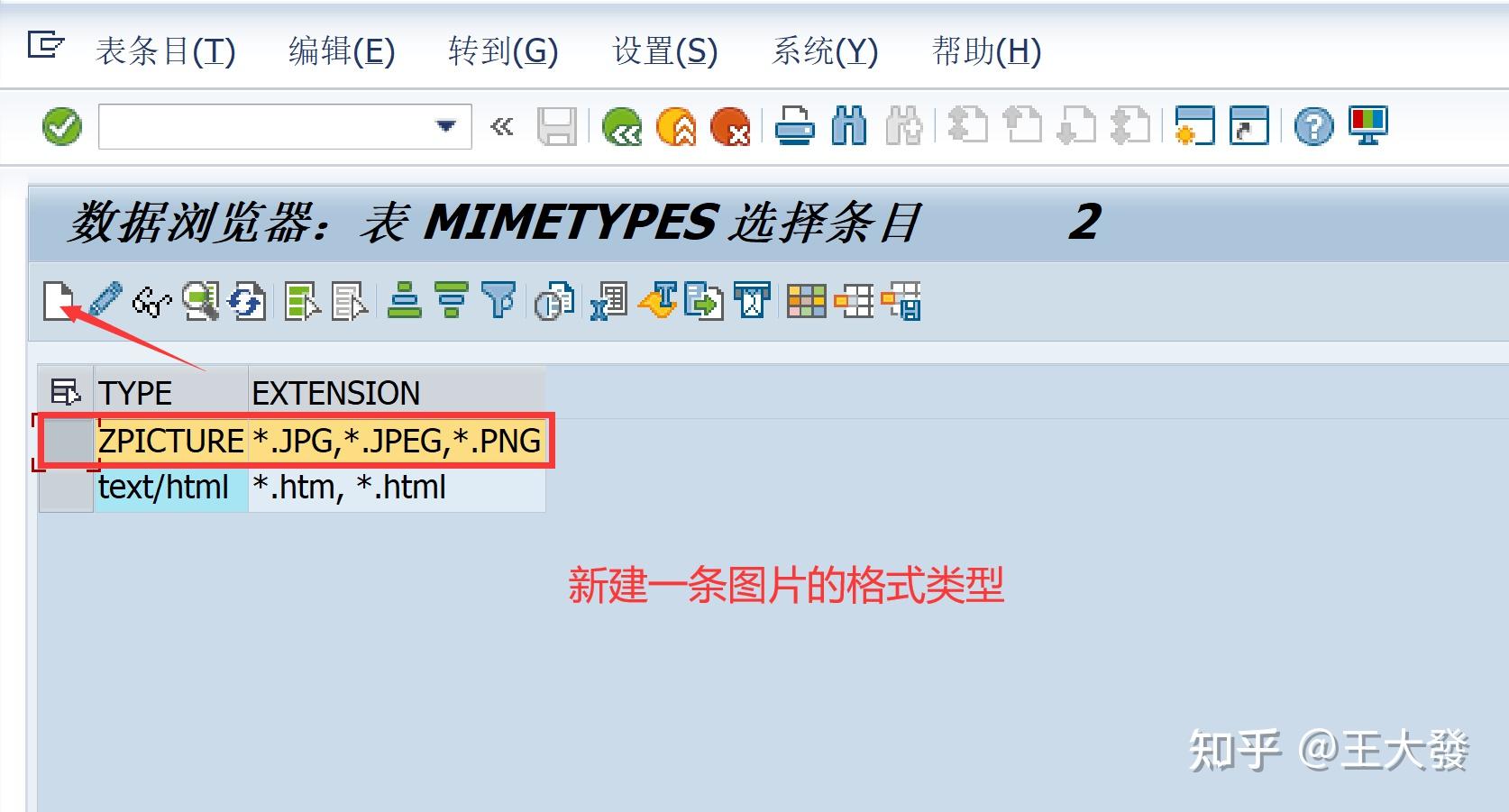 SAP hello界面背景图修改 SMW0 - 知乎