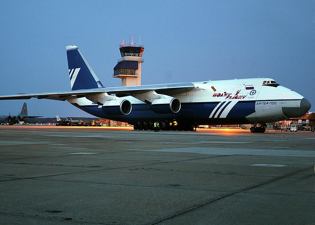 安东诺夫安-124 / Antonov An-124 Ruslan（第一部分：概述、发展历程、设计、运用历史）- 中英文维基百科词条融合，由辽 ...