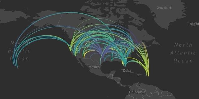 R语言新包-Mapdeck - 知乎