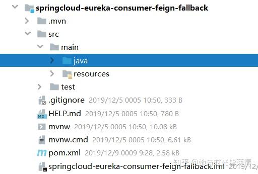 109、Feign的服务降级和Turbine - 知乎