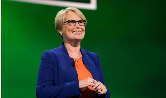 全球知名品牌背后的女性CEO - 知乎