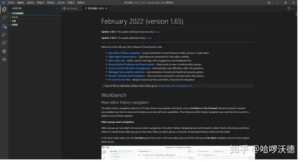 VSCode下载安装最新详细教程2022（win10) - 知乎