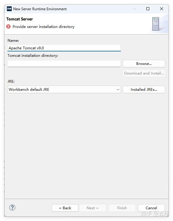 Java Web开发, myeclipse配置本地的tomcat、部署项目、启动项目、超详细小白保姆级教程 - 知乎