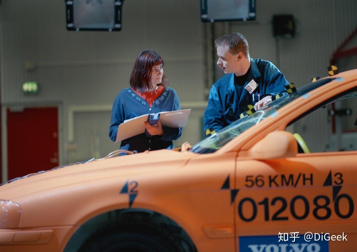 细数沃尔沃 VOLVO在汽车史上的那些第一 - 知乎