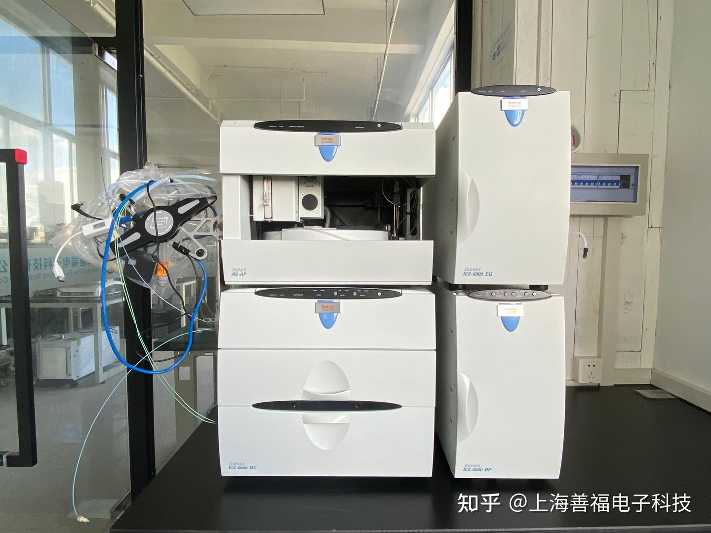 ICS-6000 离子色谱仪的定义及工作原理 - 知乎