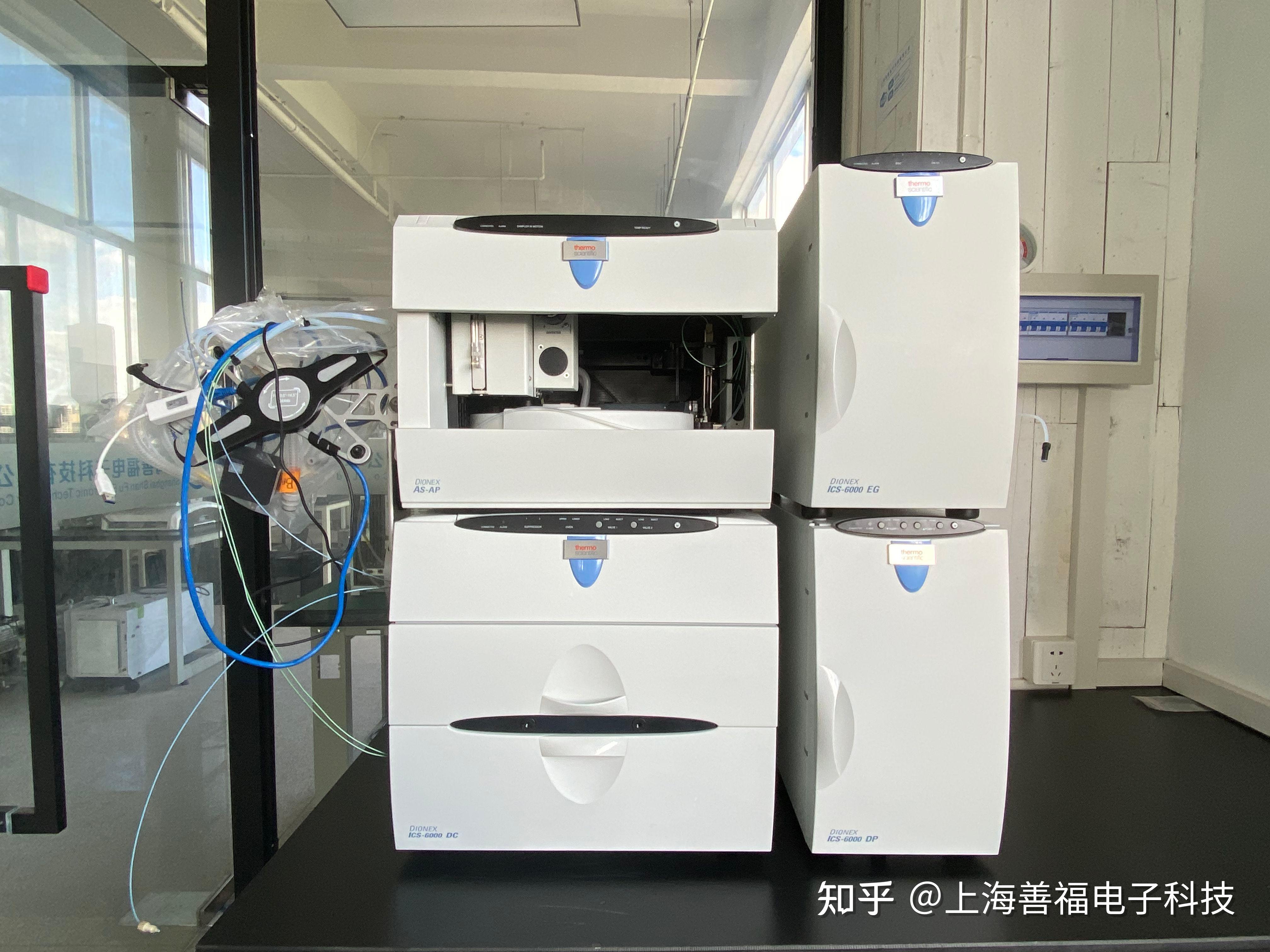 ICS-6000 离子色谱仪的定义及工作原理 - 知乎