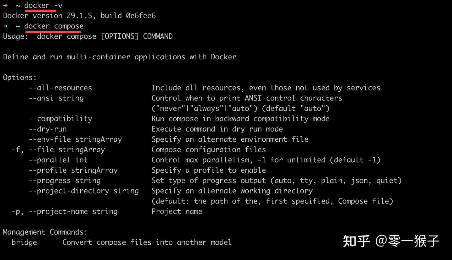 Docker 环境安装 OpenClaw（原 Clawdbot）教程 - 知乎