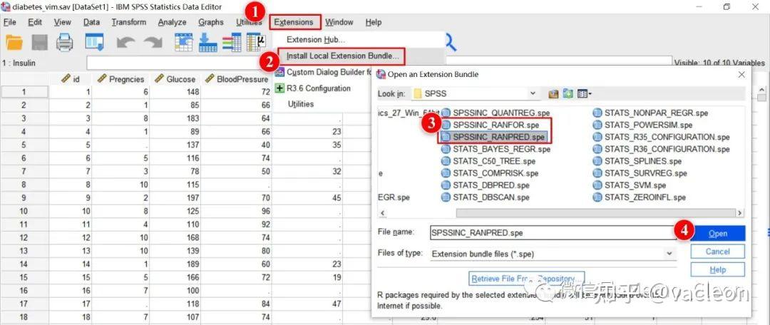 缺失值的插补：随机森林法（二） - 知乎