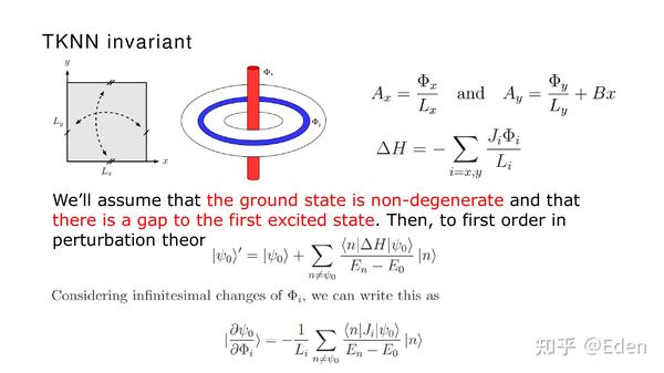 整数量子霍尔效应（IQHE）与 Chern-Simons 场论 - 知乎