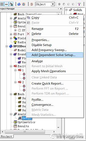 Ansys HFSS操作常见问答汇总（九） - 知乎