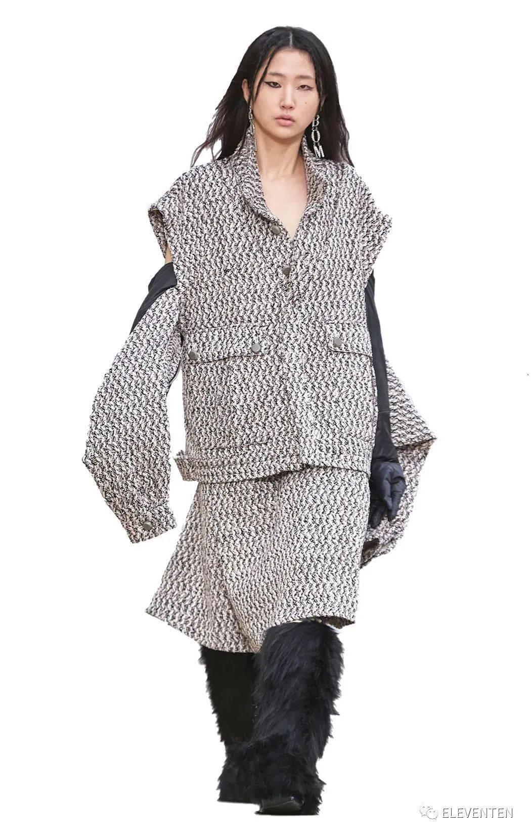 伦时LCF毕业韩国设计师Bonbom Jo，独特的设计结构赢得韩国偶像青睐。 - 知乎