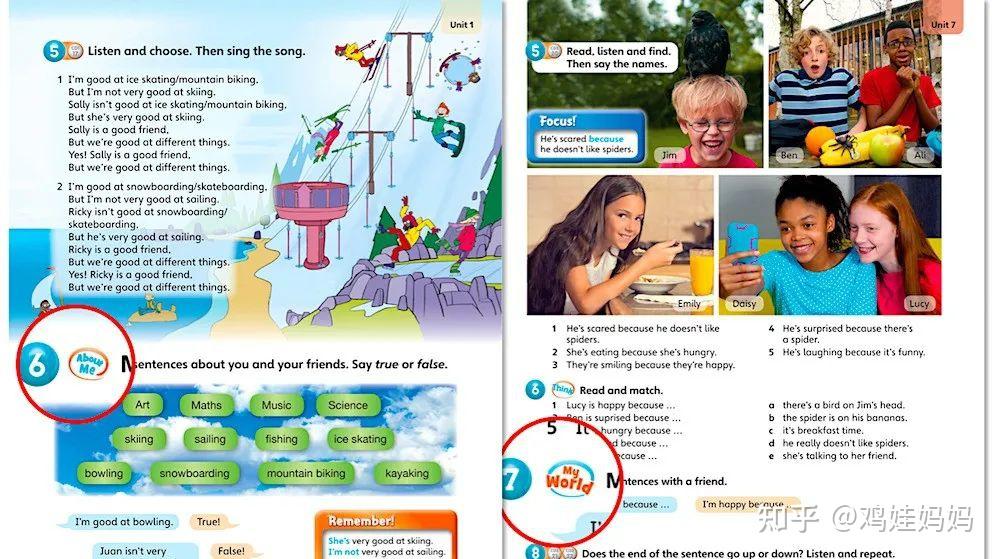 Guess What1-4级（含学生书+教师书+音频+白板） 剑桥小学英语教材 - 知乎