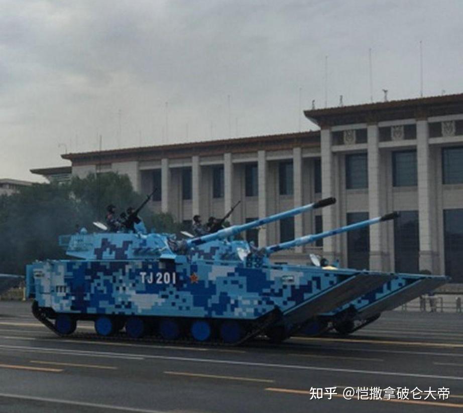 第19期：中国水陆坦克大全 - 知乎