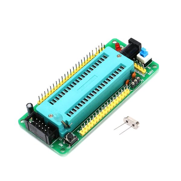 A_A03_002 51(STC)单片机程序串口烧录 - 知乎