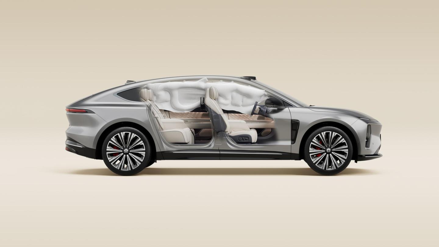 请留足时间，随我们一一探索ET9的十五大黑科技 - 知乎