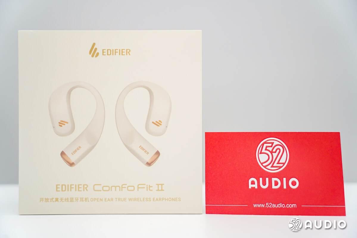 售价599开放式耳机搅局者？漫步者Comfo Fit 2评测 - 知乎