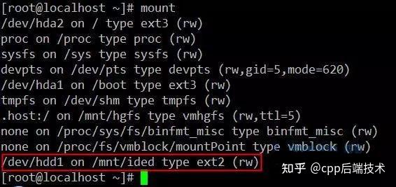 【底层原理】彻底理解Linux文件系统 - 知乎