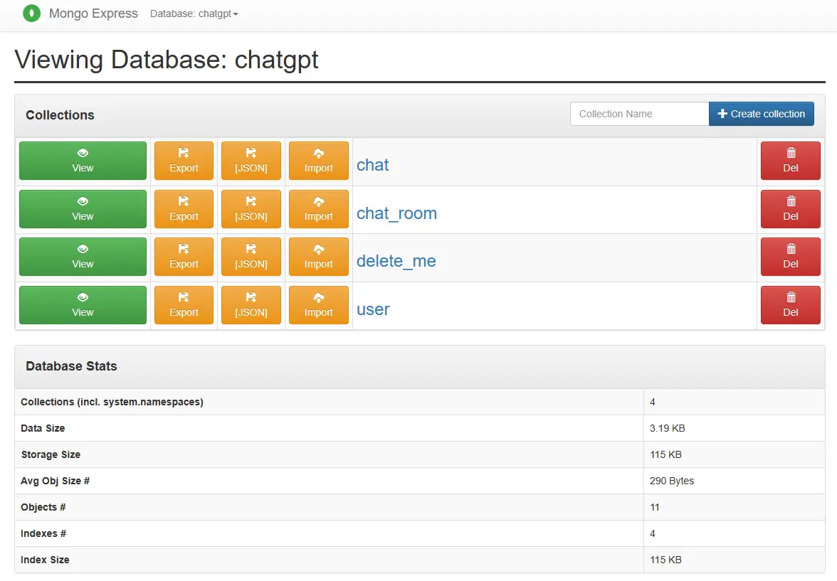 Docker系列 基于OpenAI API自建ChatGPT - 知乎