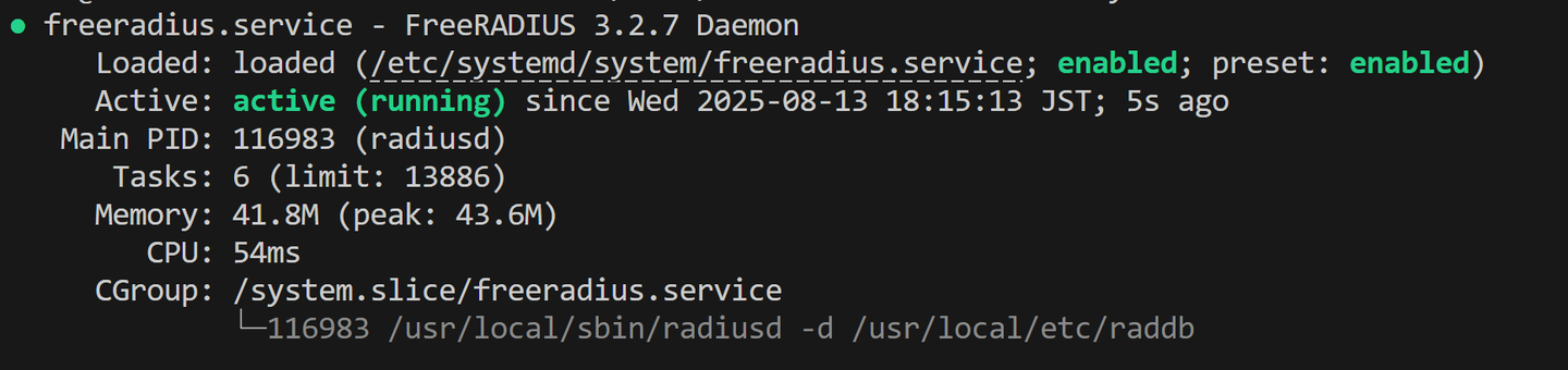 用 FreeRADIUS 3.2.7 替换旧版 3.0.26：最干净的升级方案 - 知乎
