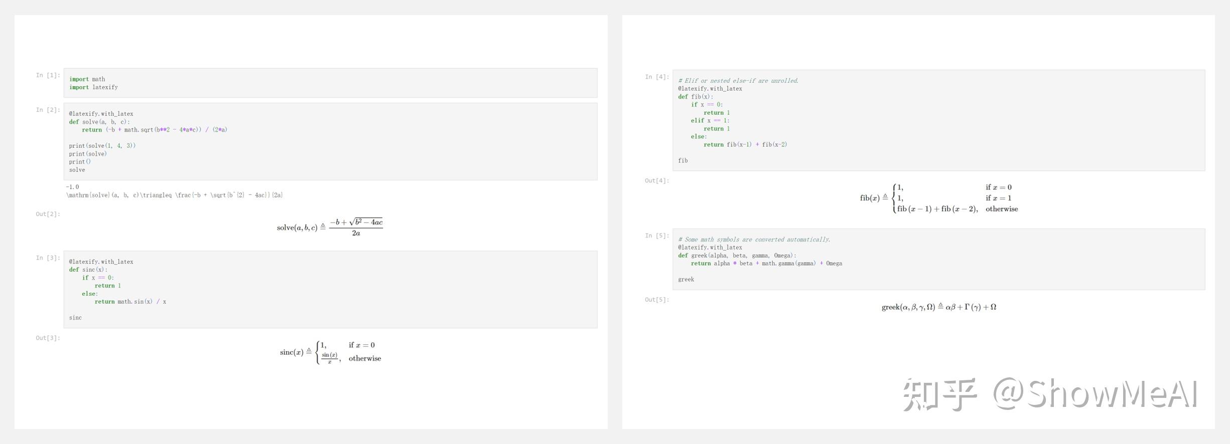 科幻成真！AI只凭音频生成逼真语音；用Python生成LaTeX数学公式；正则表达式提效手册；NeurIPS教程；前沿论文 | ShowMeAI资讯日报 - 知乎
