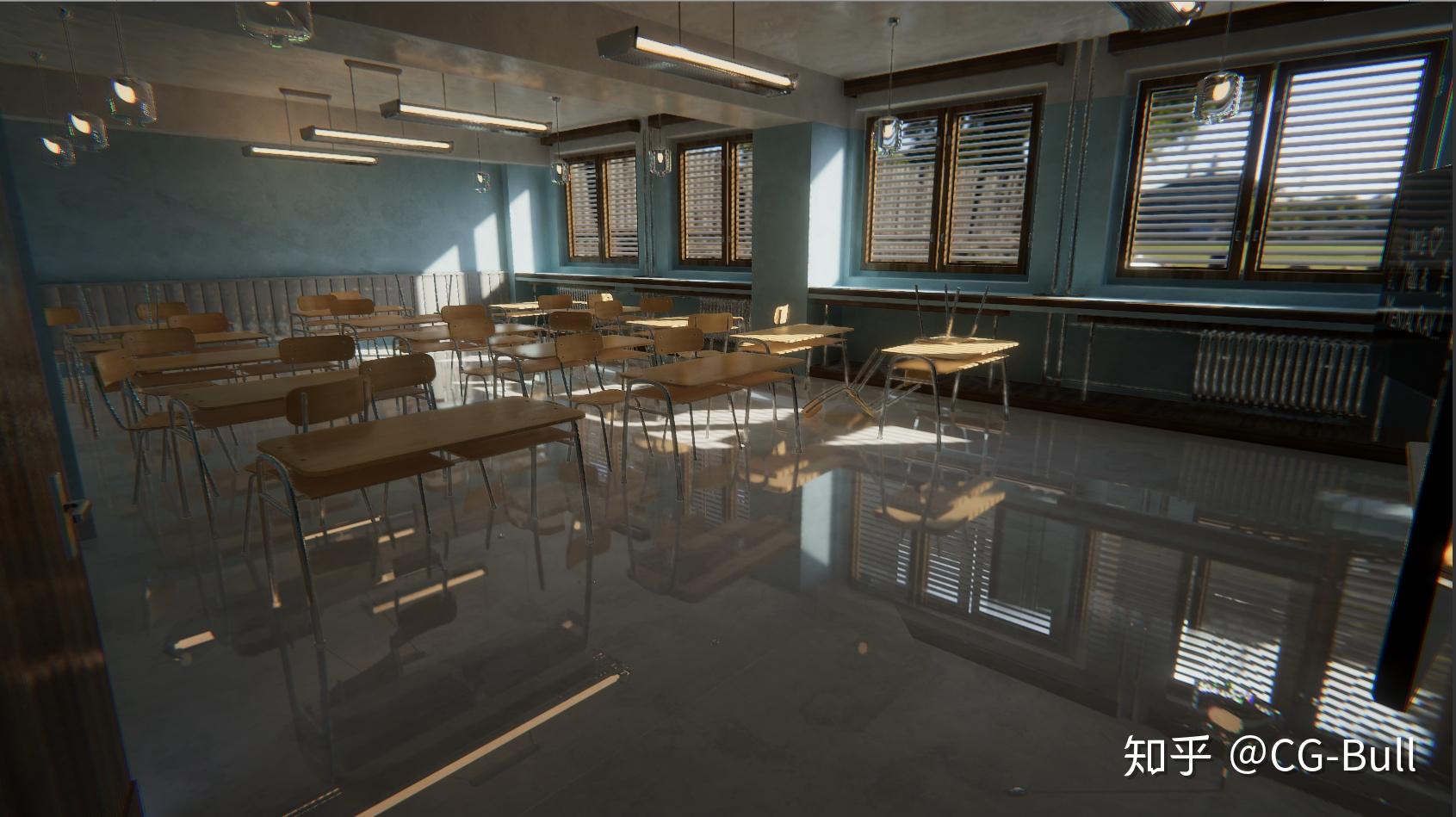 Unity StochasticSSR-02 - 知乎