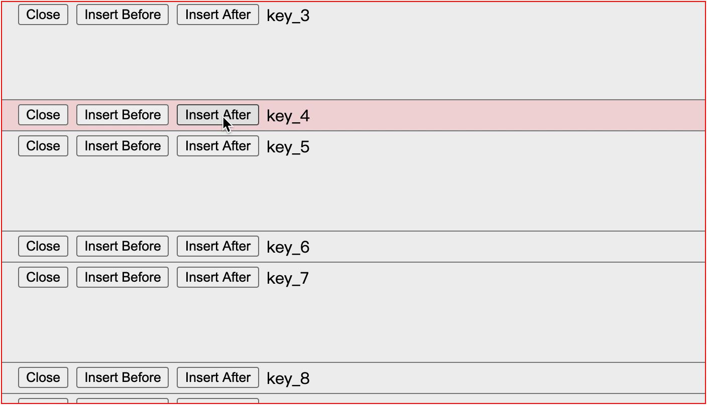 Ant Design 4.0 的一些杂事儿 - VirtualList 篇 - 知乎