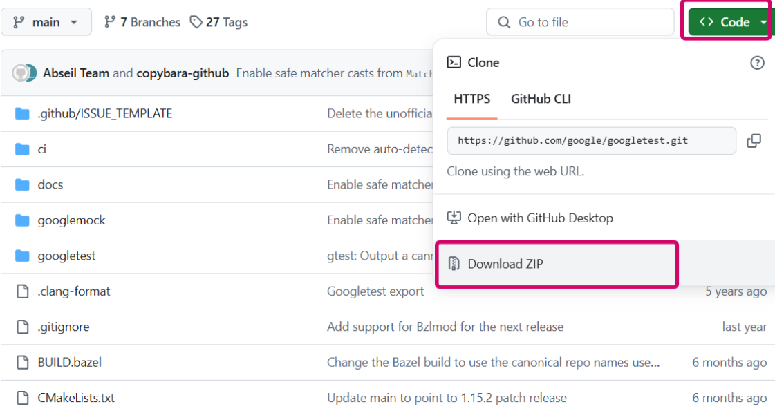 [GTEST 1] Ubuntu 环境部署 - 知乎