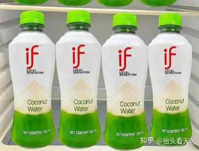 泰国知名椰子水品牌“IFBH”向港交所主板提交上市申请 - 知乎