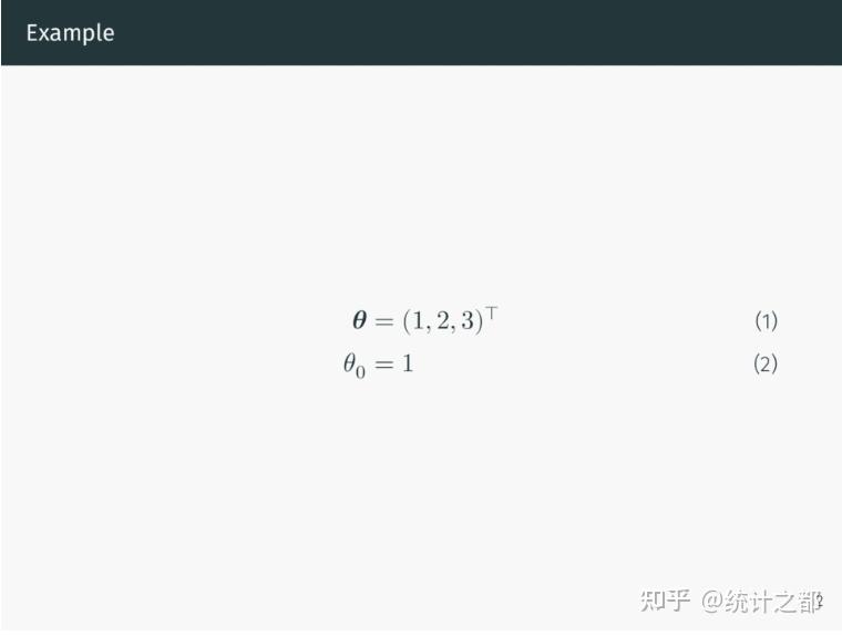 R Markdown 制作 beamer 幻灯片 - 知乎