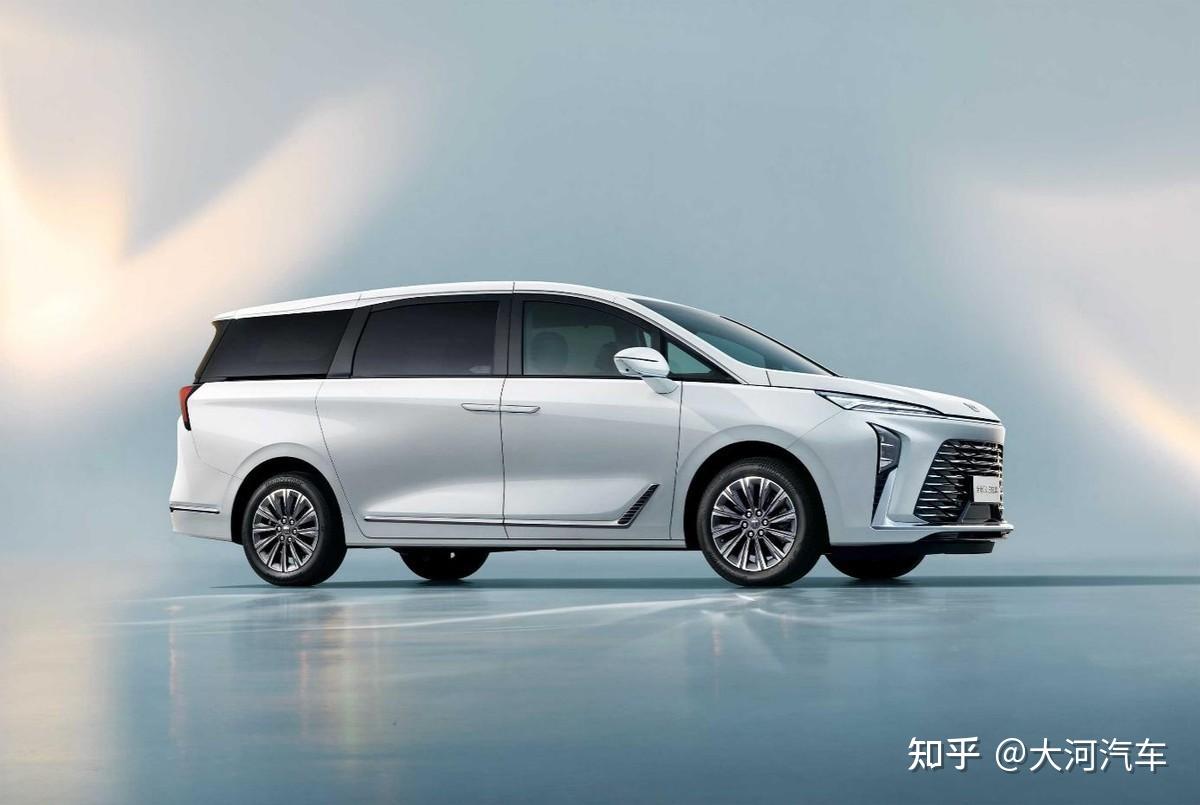 家用MPV金标选择，别克全新GL8陆尊豪华舒适有排面 - 知乎