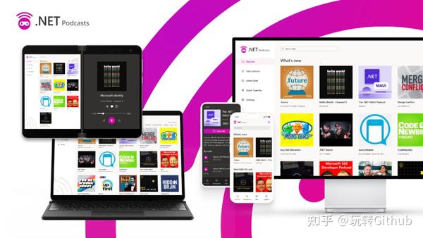 官宣！微软跨平台 UI 框架 .NET MAUI 6 正式发布！ - 知乎