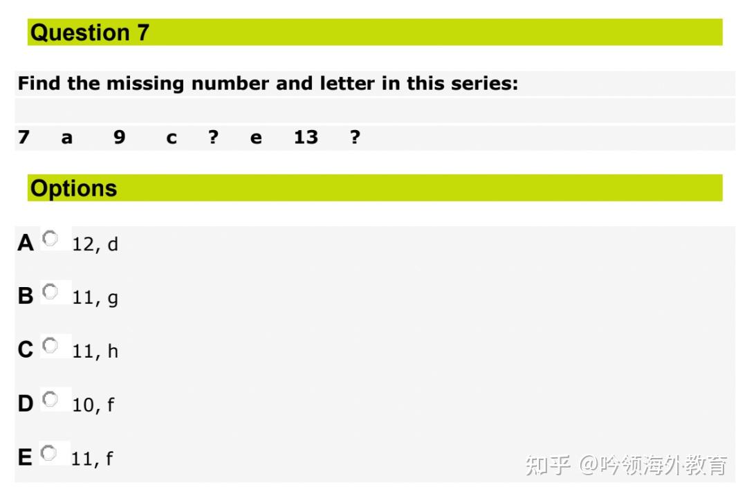 奖学金考试 | 最常见考试Edutest考什么？超详细解析 - 知乎