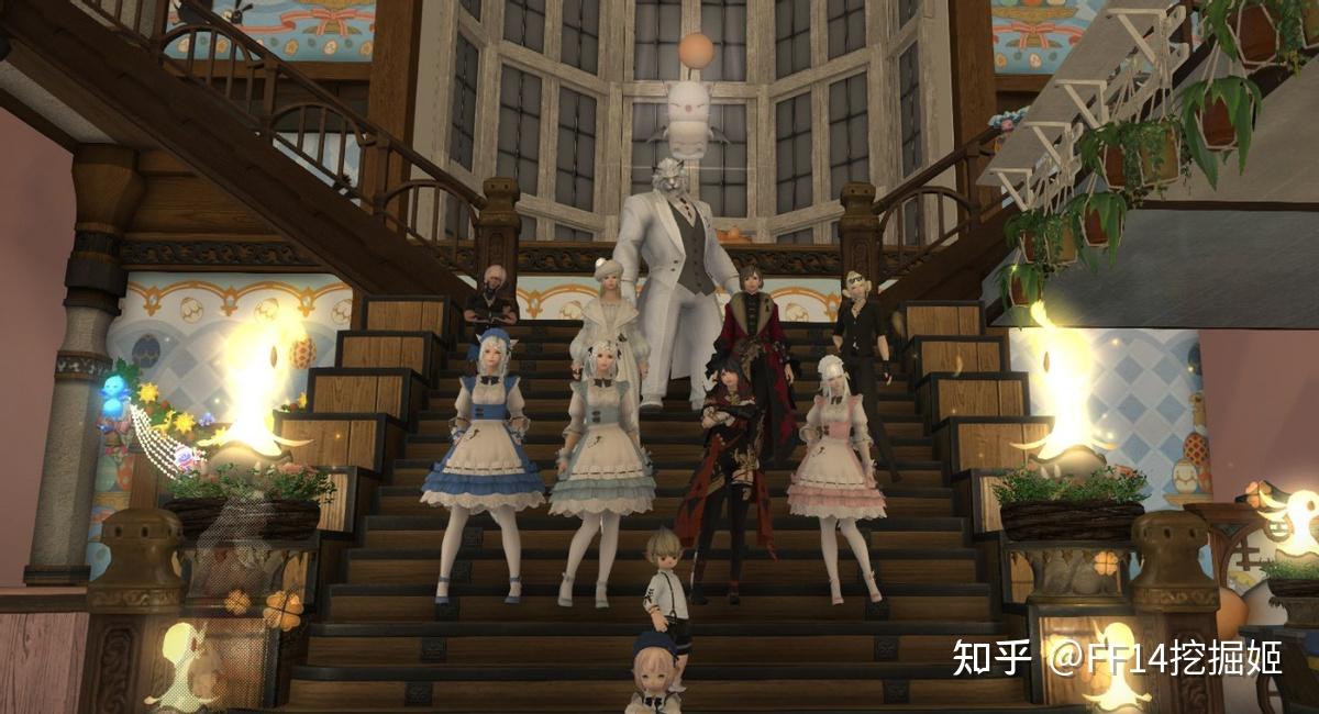 FF14中RP店的消费水准是多少？为什么总有玩家认为，rp没人光顾 - 知乎