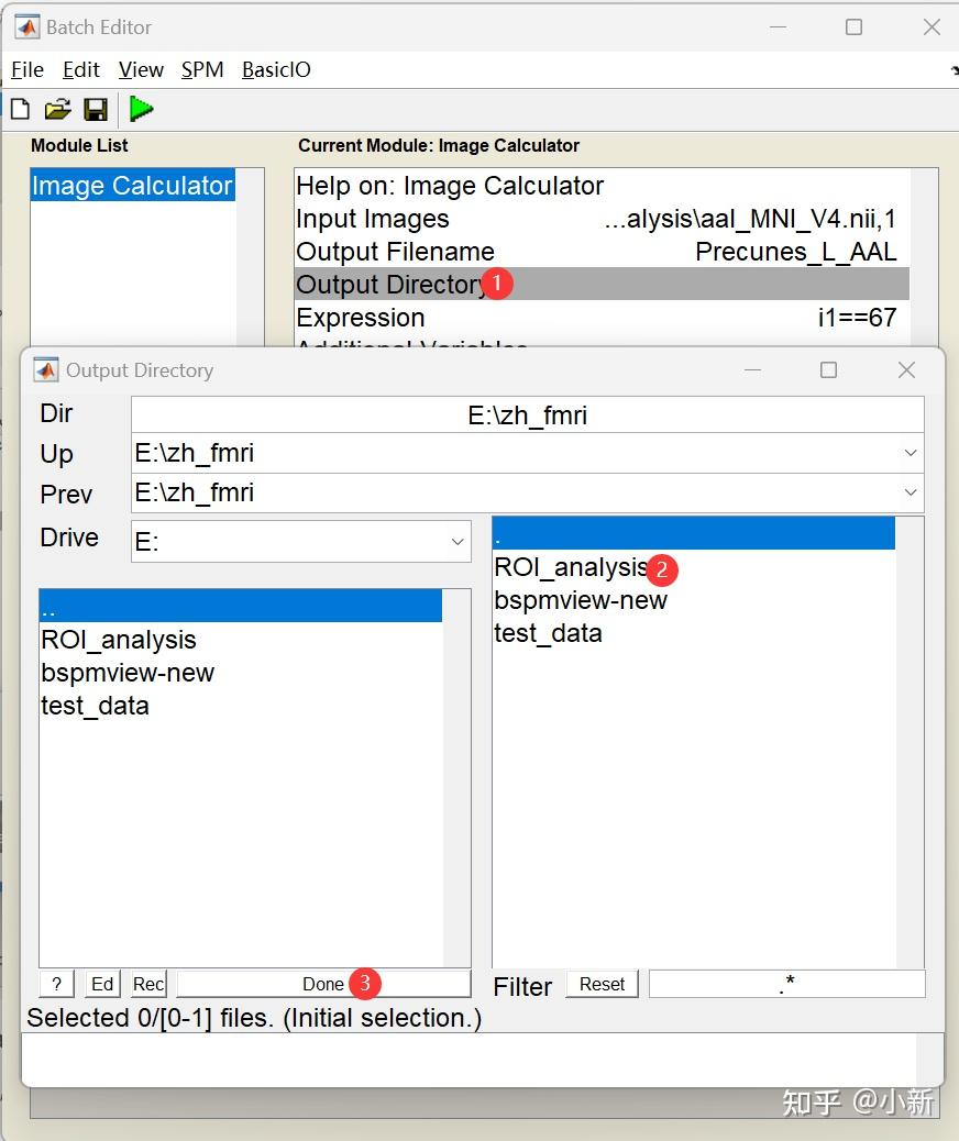 15（2）SPM-fmri任务态 制作ROI mask（客观模版） - 知乎