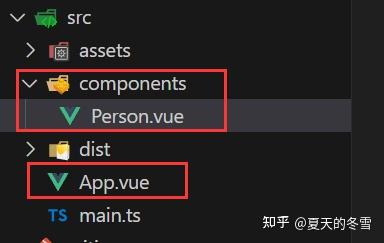 App.vue中引入自定义组件 - 知乎