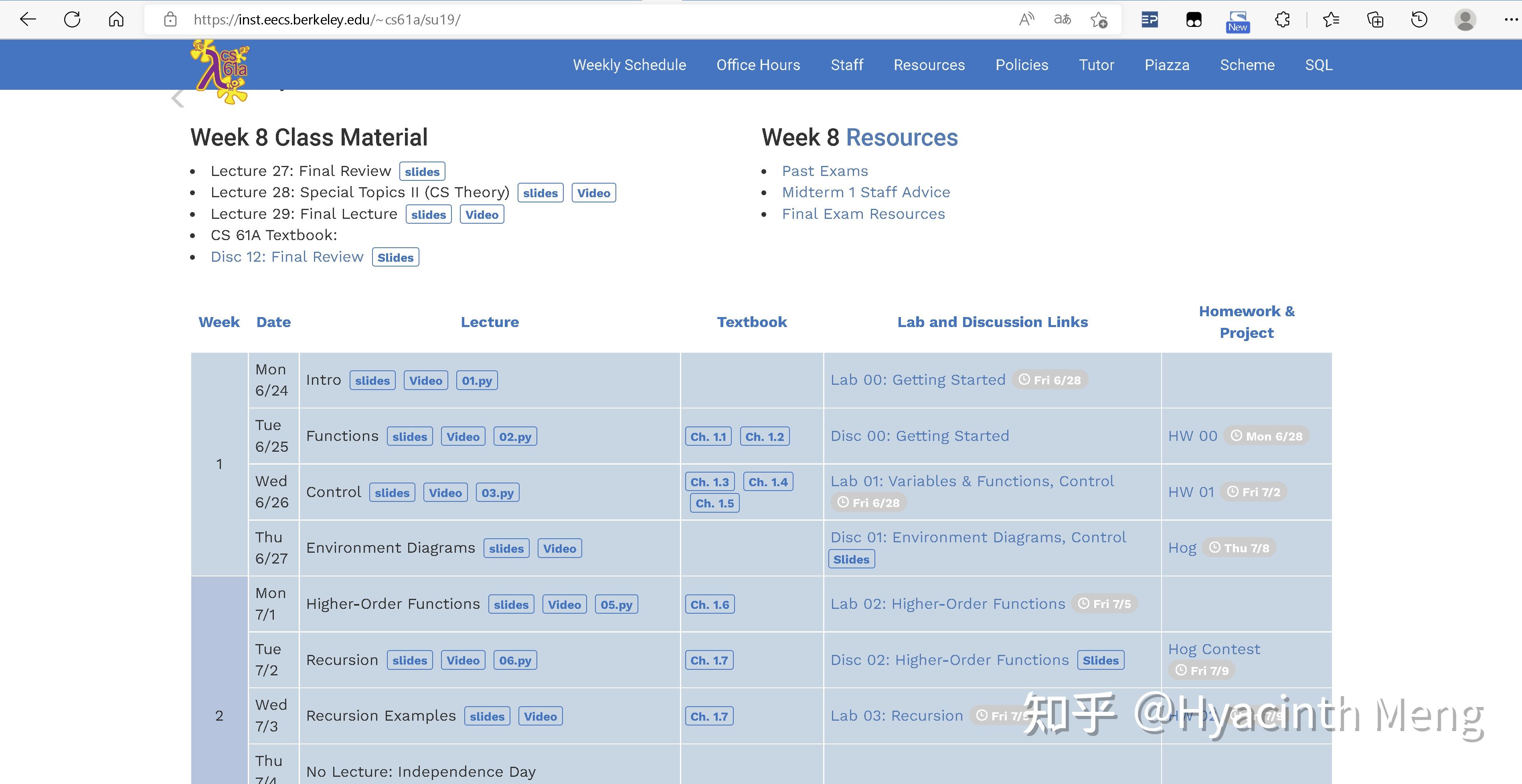 CS TOP4 | 美四大计算机强校 - 知乎