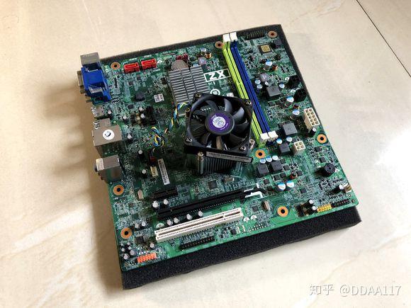 【评测】真国产CPU·兆芯x86架构四核处理器开箱与详细评测 - 知乎