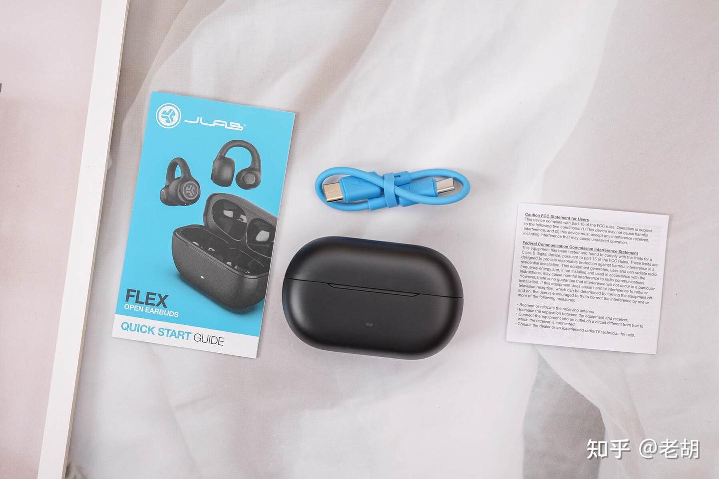 JLab Flex Open体验：12mm震撼驱动器，无感佩戴畅享好声音 - 知乎